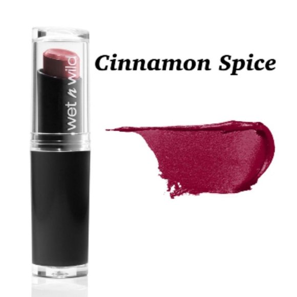 wet n wild | Makeup | Wet N Wild Megalast Matte Lip Color Lipstick 97b Cinnamon Spice | Poshmark